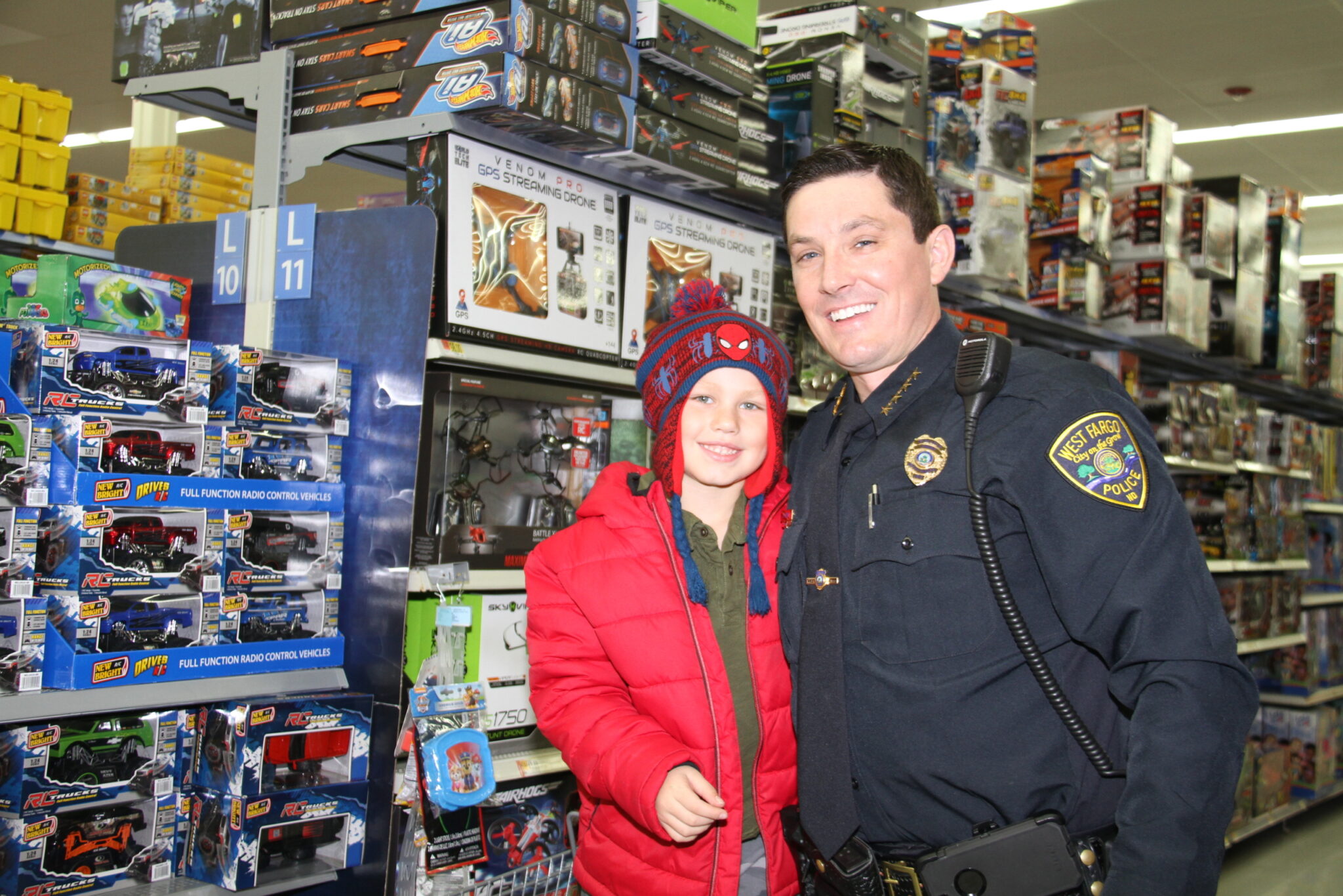 Donate – Red River Valley FOP