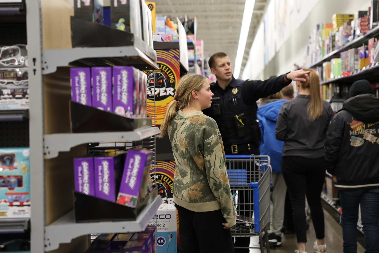 Red River Valley FOP